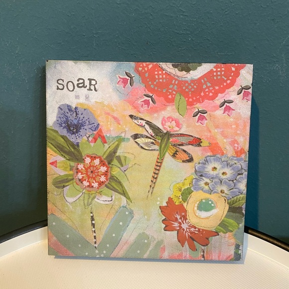 Kelly Rae Roberts | Wall Decor | Kelly Rae Roberts Collection Soar Wall ...